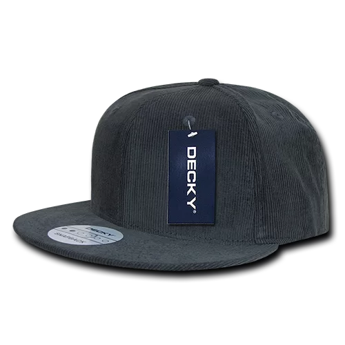 Decky Headwear 1076 in Solid Colors (Embroidered with Your Logo ...