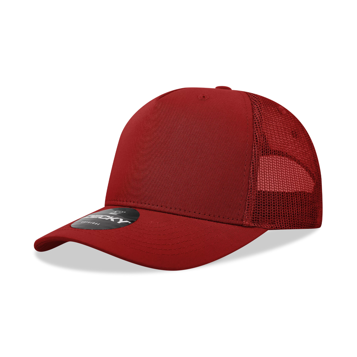 Decky Headwear 6030 in Solid and Tri-Colors | AtlanticCoastSports