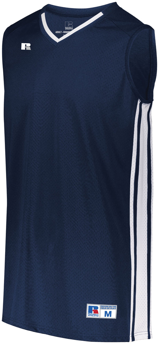 Legacy Basketball Jersey (Printed with your logo) | AtlanticCoastSports