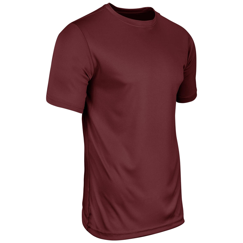 CHAMPRO YOUTH VISION T-SHIRT JERSEY BASIC COLORS PRINTED WITH YOUR LOGO ...