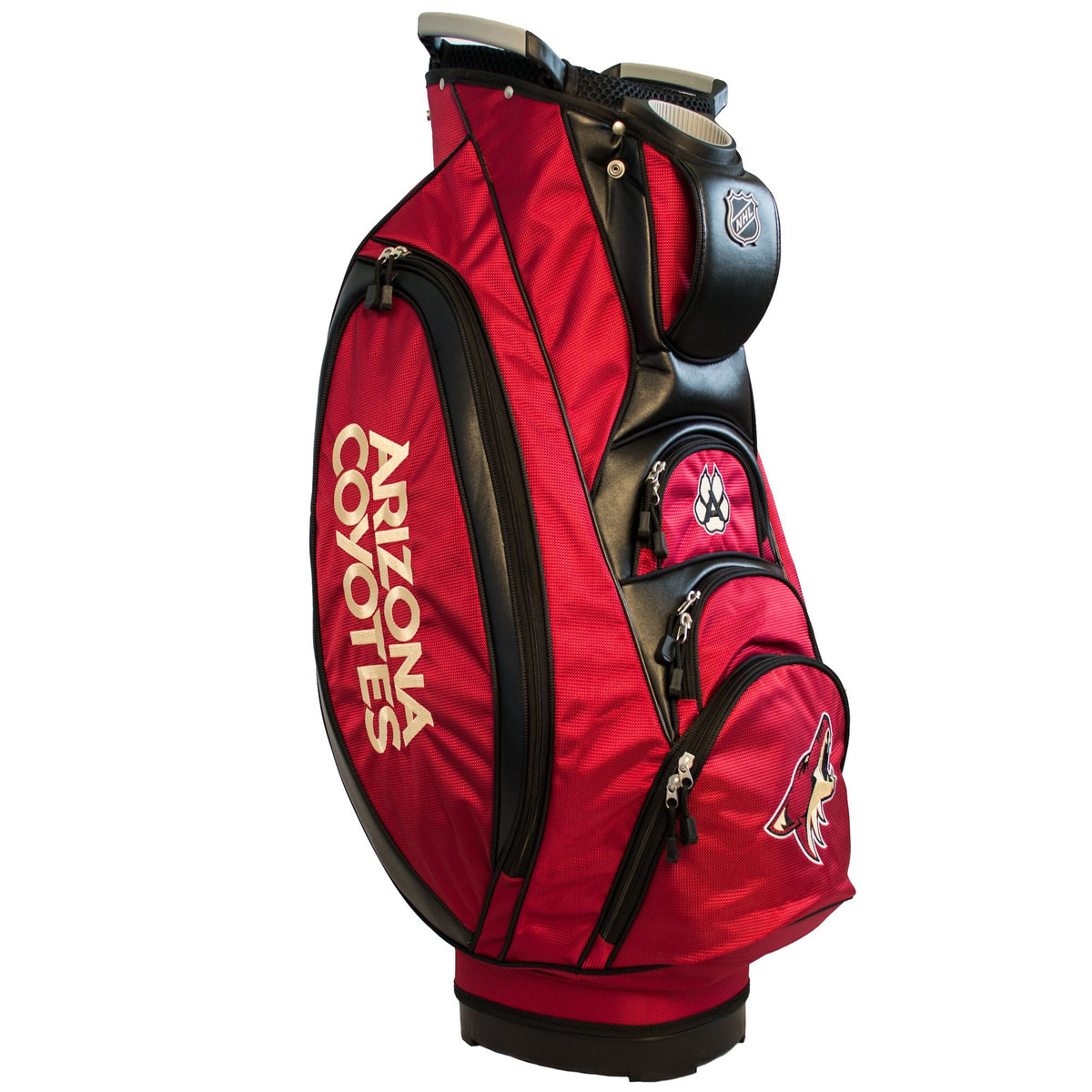 Arizona Coyotes Victory Cart Bag | AtlanticCoastSports