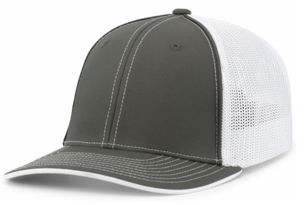 Pacific Trucker Pacflex Cap Style 404M Splt Color Embroidered with Your ...