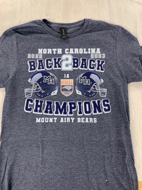 Mount Airy Bears Back-to-Back State Champions | AtlanticCoastSports