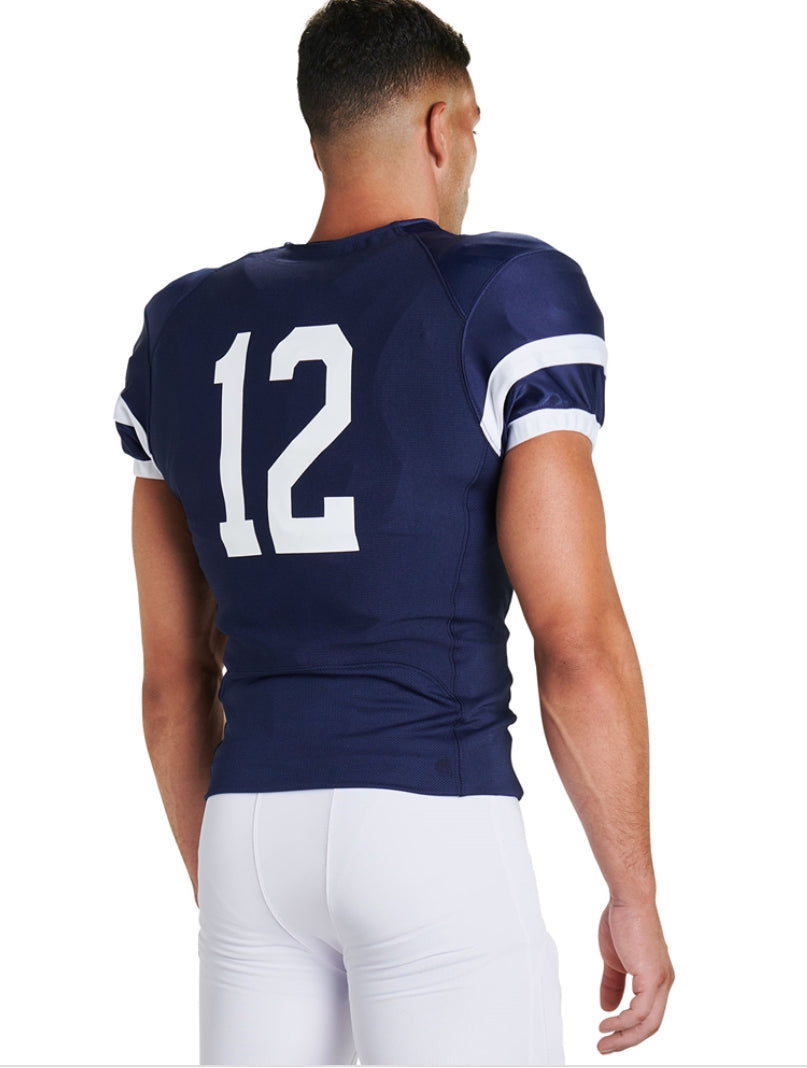 Champro End Zone Jersey Fully Printed with Your Team Logo and Numbers ...