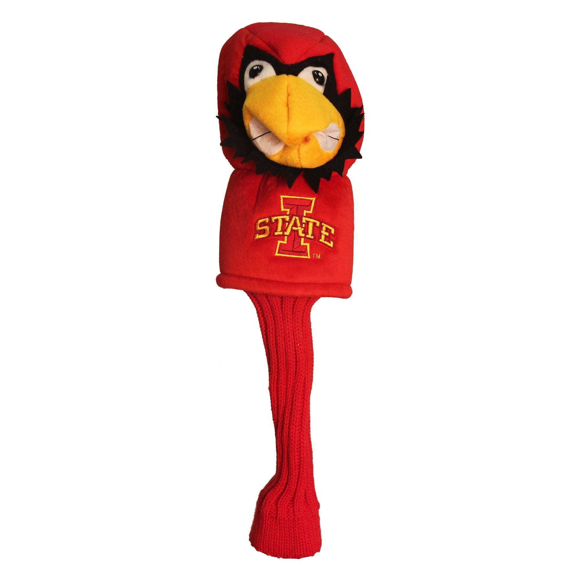 Iowa State Cyclones Mascot Headcover | AtlanticCoastSports