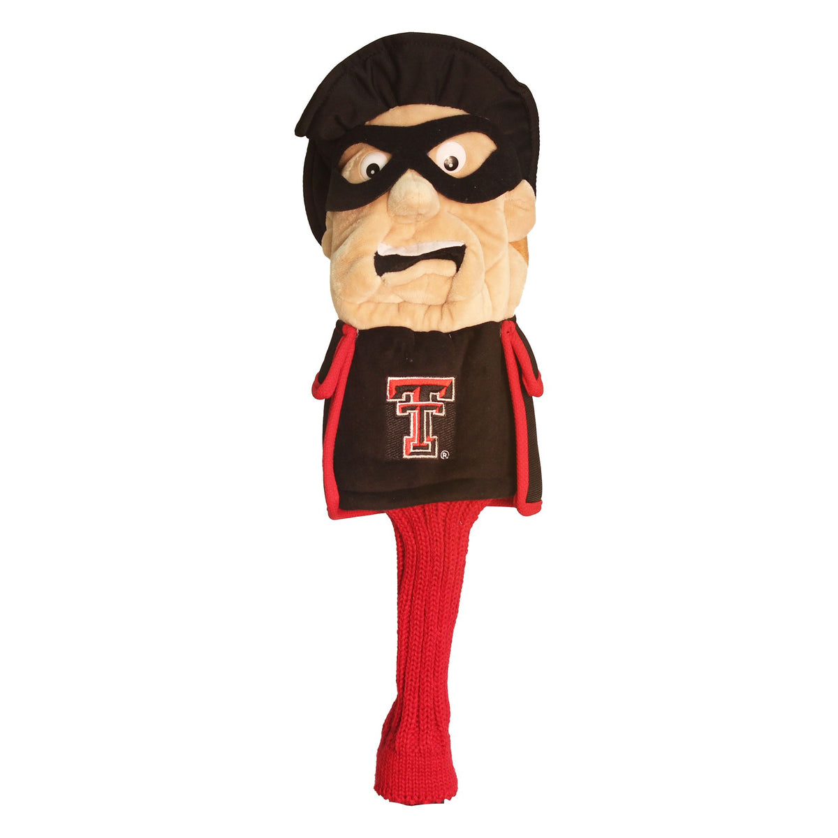 Texas Tech Red Raiders Mascot Headcover | AtlanticCoastSports