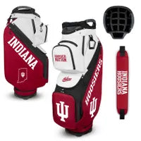 Indiana Hoosiers The Clubhouse Cooler Cart Bag– AtlanticCoastSports
