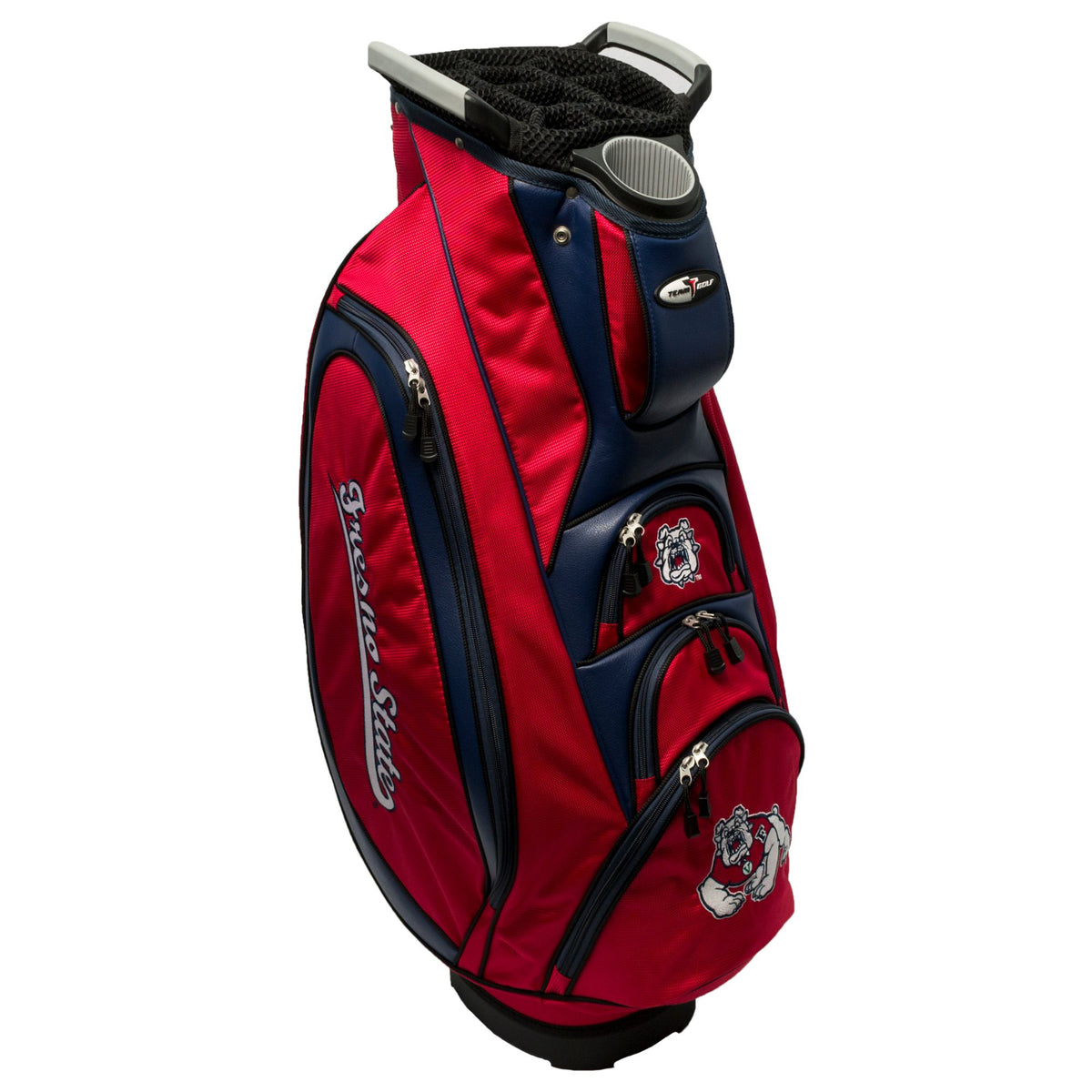 Fresno State Bulldogs Victory Cart Bag | AtlanticCoastSports