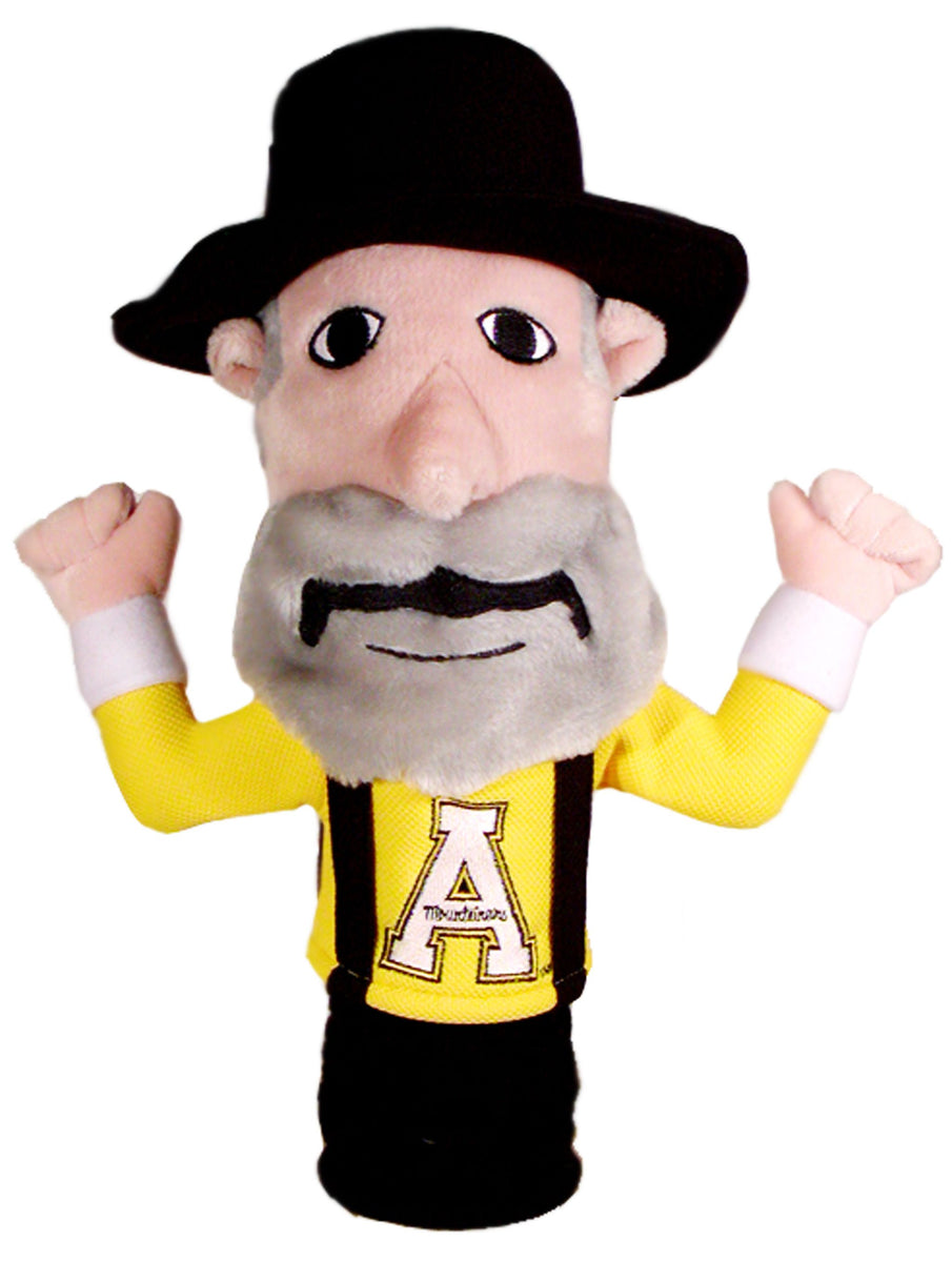 Appalachian State Mountaineers Mascot Headcover | AtlanticCoastSports