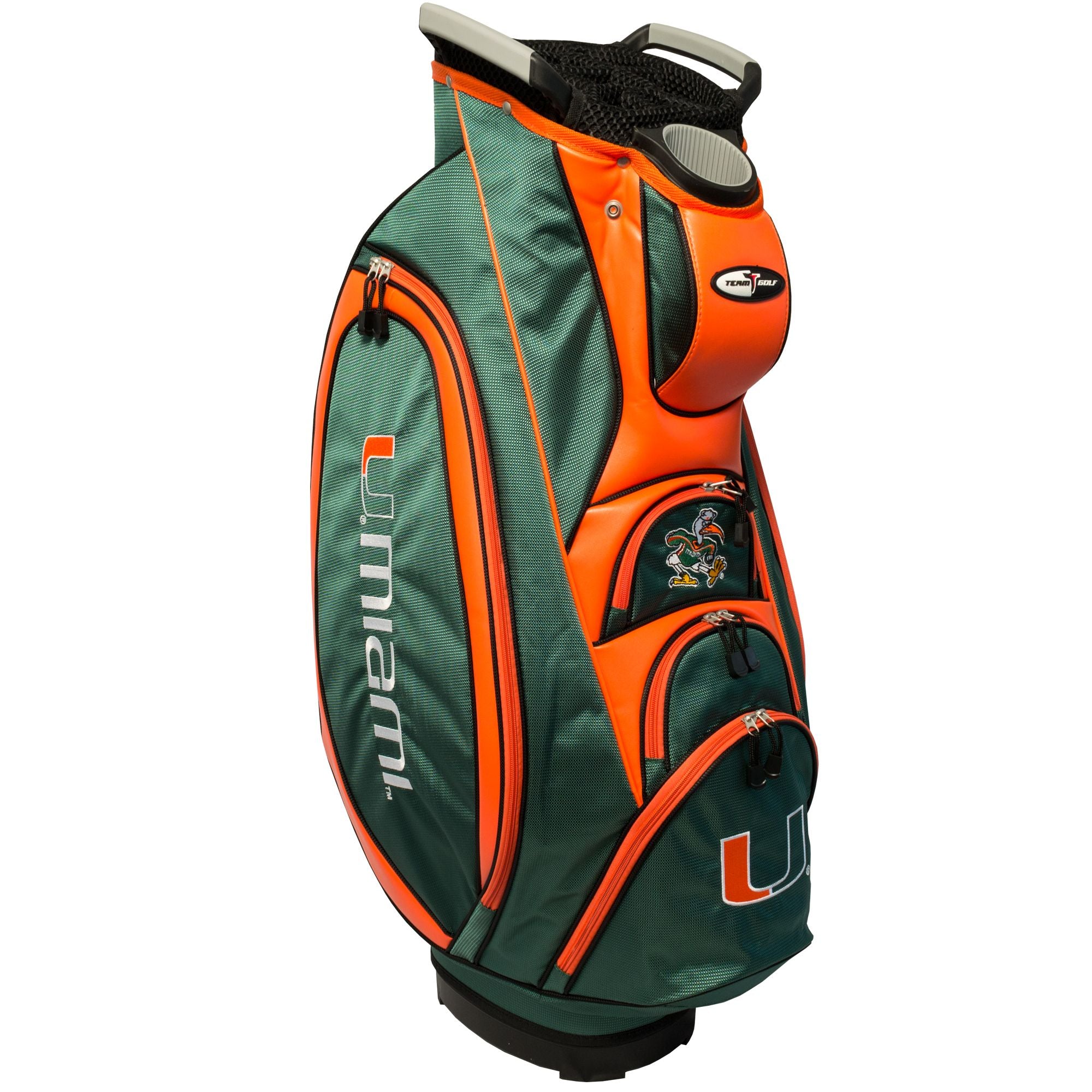 Miami Hurricanes Victory Cart Bag– AtlanticCoastSports