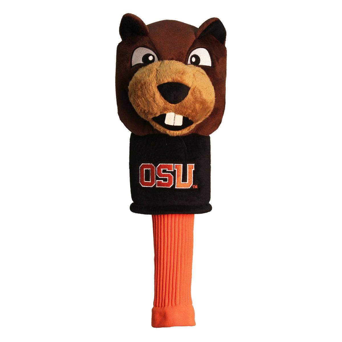 Oregon State Beavers Mascot Headcover– AtlanticCoastSports