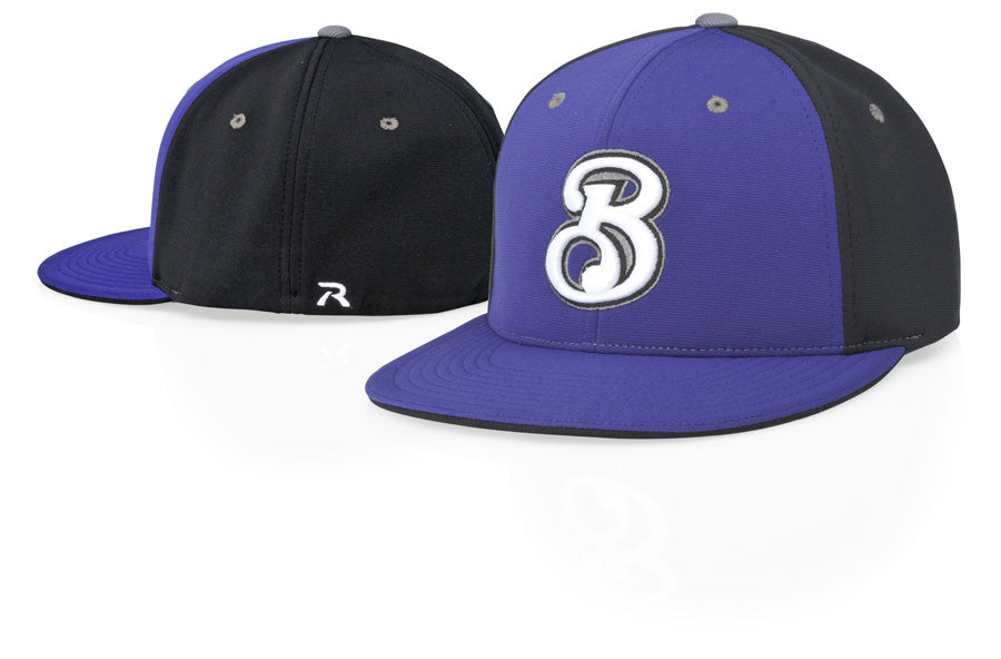 Richardson PTS20 SOLID COLORS Pulse R-Flex Custom Baseball Cap ...