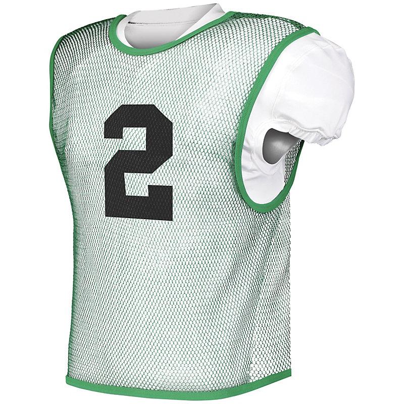 Russell Football Scrimmage Vest One Size Fits All | AtlanticCoastSports