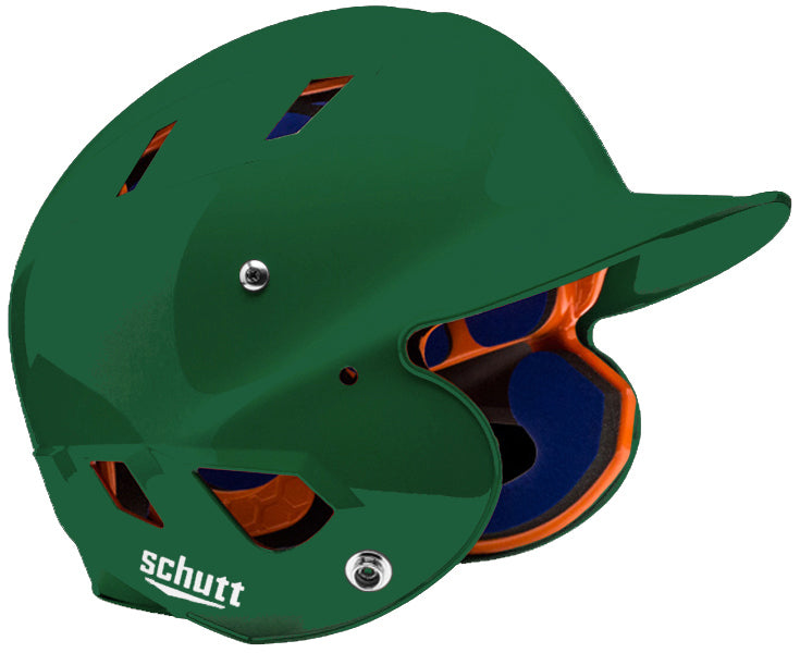 Schutt Air 5.6 Fitted Baseball Batting Helmet– AtlanticCoastSports
