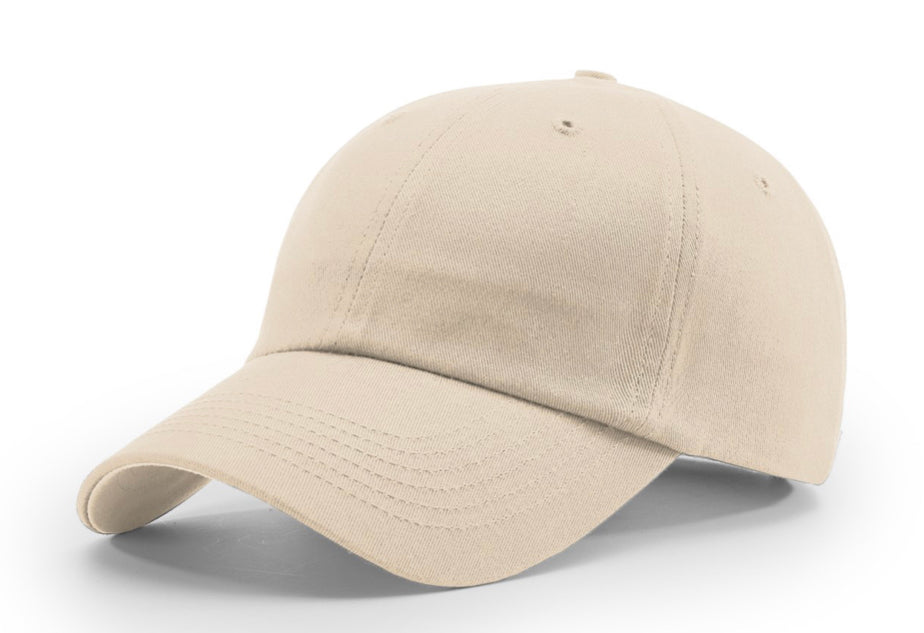 Richardson R65 Relaxed Twill caps | AtlanticCoastSports