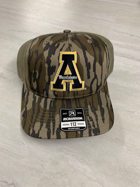 Appalachian State University Richardson Trucker Hats | AtlanticCoastSports