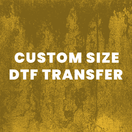 Custom DTF Digital Transfers we Print you press! Need 1 or 10000 Let us ...
