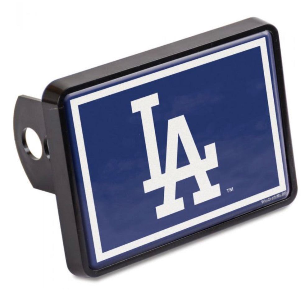 Los Angeles Dodgers Universal Hitch Cover | AtlanticCoastSports