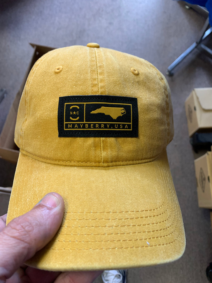 Mayberry Richardson 112 and/or Dad Hats | AtlanticCoastSports