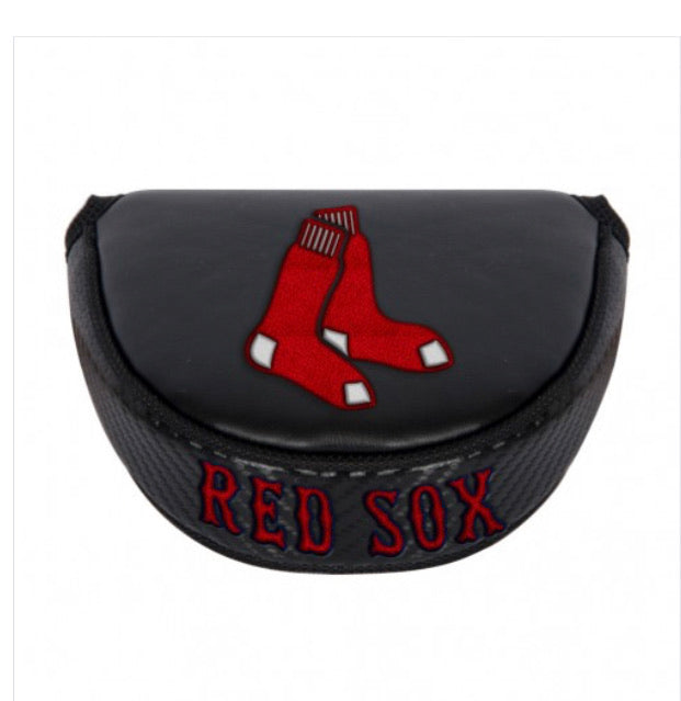 Boston Red Socks Golf Putter Cover | AtlanticCoastSports