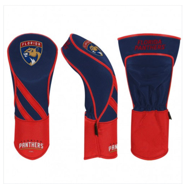 Florida Panthers Golf Driver Cover | AtlanticCoastSports